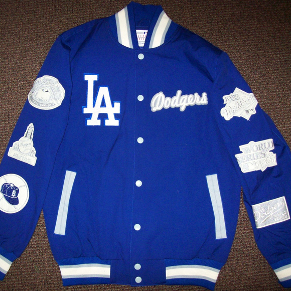 MLB APPAREL by G-III | Jackets & Coats | Los Angeles Dodgers 6 Time ...